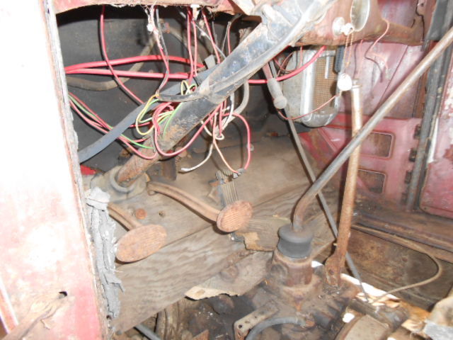 1936 dodge single axle 1 Ton for sale: photos, technical specifications ...
