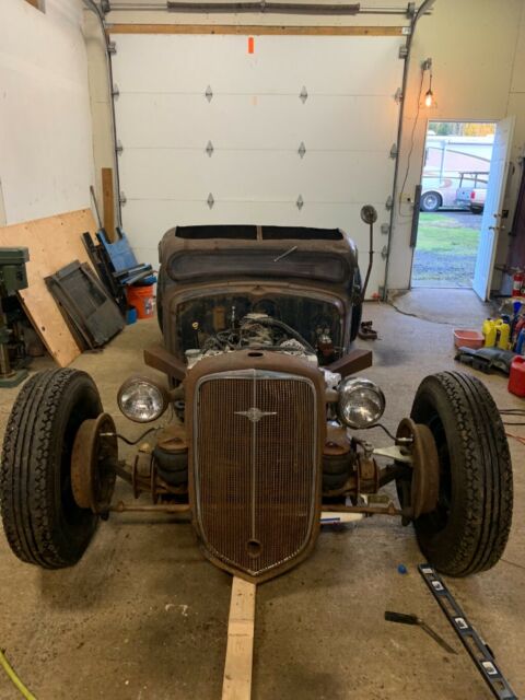 1937 37 Chevy Chevrolet pickup Hot Rod Rat Rod for sale: photos ...