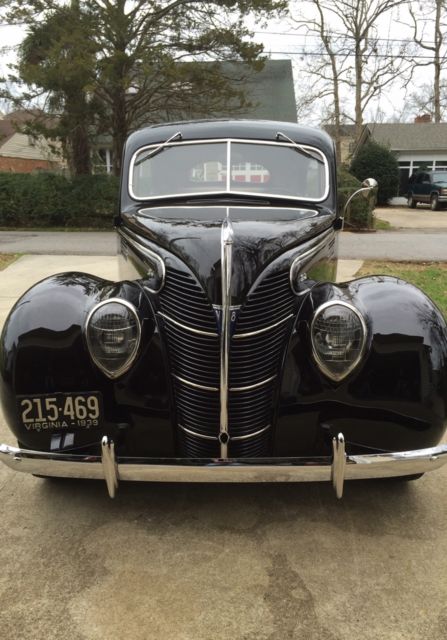 1939 FORD for sale: photos, technical specifications, description