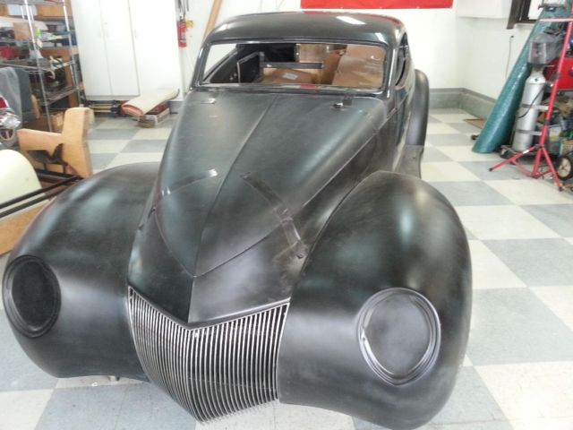 1939 Ford OZE project for sale