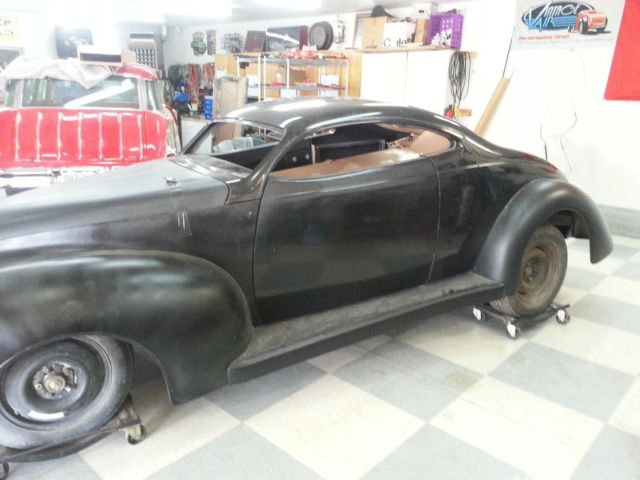 1939 Ford OZE project for sale