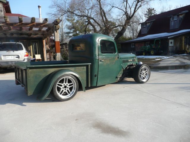 1939 Ford Rat Rod for sale