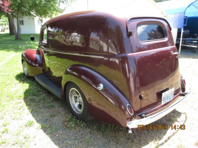 1940 Sedan Delivery for sale: photos, technical specifications, description