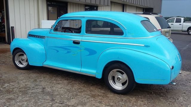 1941 Chevy Street Rod for sale: photos, technical specifications ...