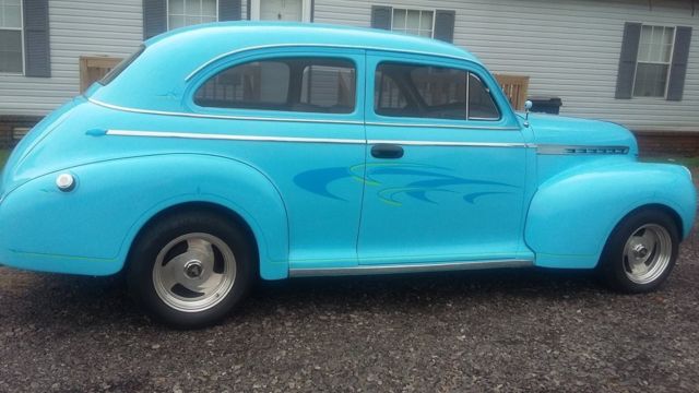 1941 Chevy Street Rod for sale: photos, technical specifications ...