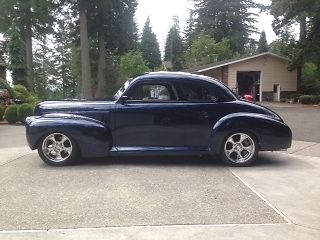 1941 Chevy Street Rod for sale: photos, technical specifications ...