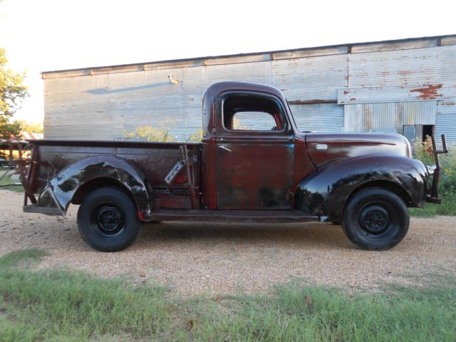 1941 FORD SHORTBED for sale