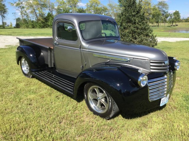 1944 GMC Street Rod for sale: photos, technical specifications, description