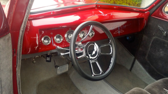 1947 Ford Super Deluxe Fordor Cdan for sale in McHenry, Illinois ...