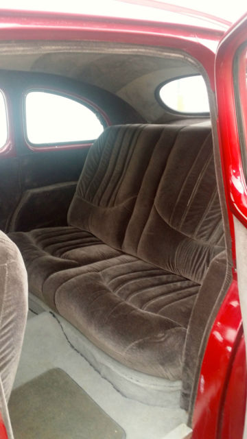 1947 Ford Super Deluxe Fordor Cdan for sale in McHenry, Illinois ...