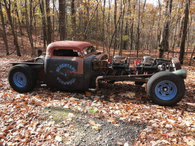 1948 Chevy Twin Engine Rat Rod for sale in Hyde Park, New York, United ...