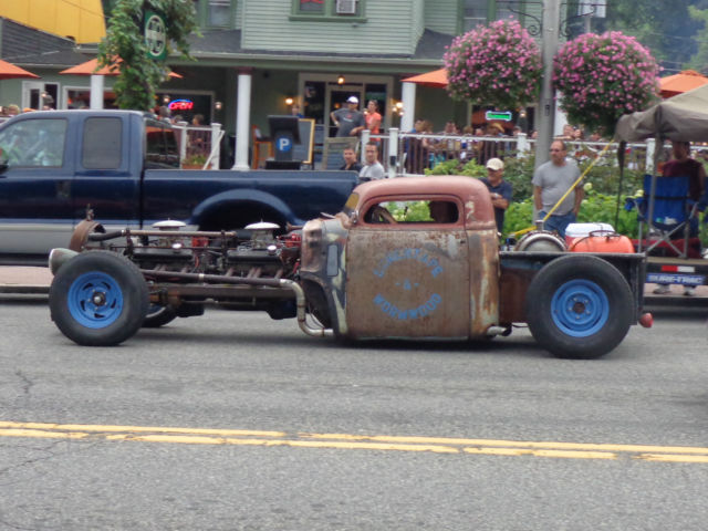 1948 Chevy Twin Engine Rat Rod for sale in Hyde Park, New York, United ...