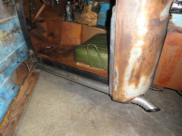 1948 Chevy Twin Engine Rat Rod for sale in Hyde Park, New York, United ...