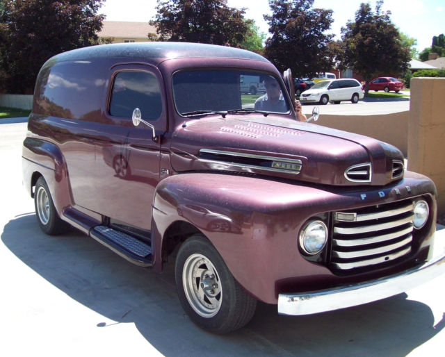 1949 Ford Panel for sale in Nampa, Idaho, United States for sale