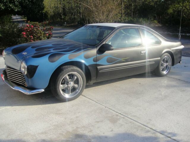 1950 , 1997 - t-bird Rat Rod ,RestoMod,4.6 V8,Auto,ac,,NICE!! for sale ...