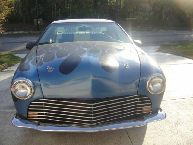 1950 , 1997 - t-bird Rat Rod ,RestoMod,4.6 V8,Auto,ac,,NICE!! for sale ...