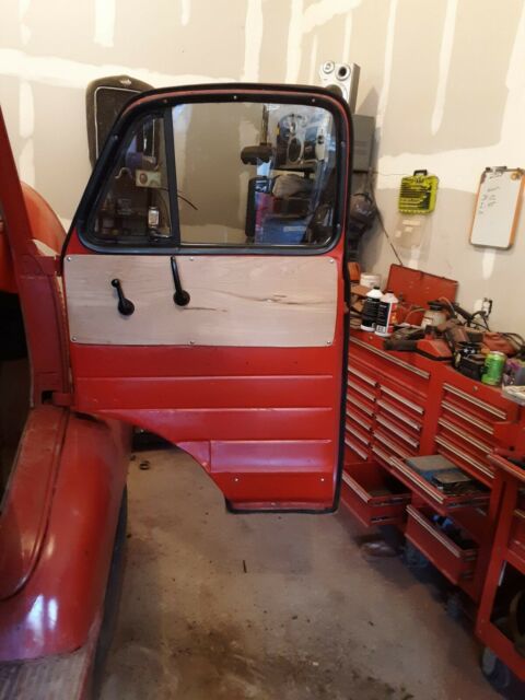 1950-54 Costum Chevy COE for sale: photos, technical specifications ...
