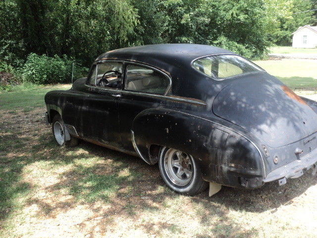 1950 Chevrolet Fastback 2DR Coupe for sale: photos, technical ...