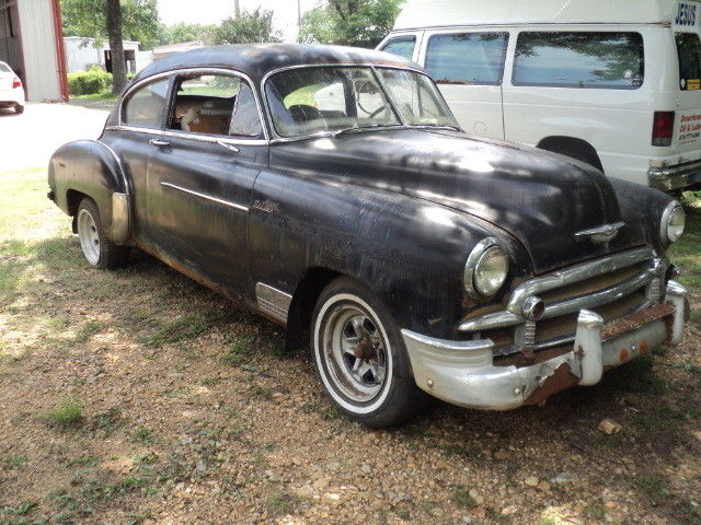 1950 Chevrolet Fastback 2DR Coupe for sale: photos, technical ...