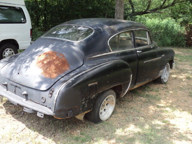 1950 Chevrolet Fastback 2DR Coupe for sale: photos, technical ...
