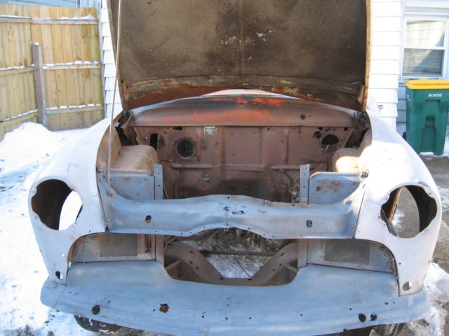 1950 ford convertible project car for sale: photos, technical ...