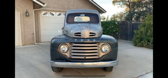 1950 Ford F2 Pickup Truck for sale