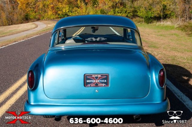 1953 Chevrolet 210 Two-door Sedan Restomod for sale: photos, technical ...