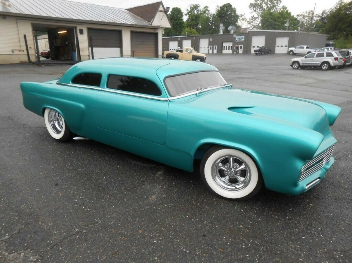 1953 Ford - One of a Kind Car for sale: photos, technical ...