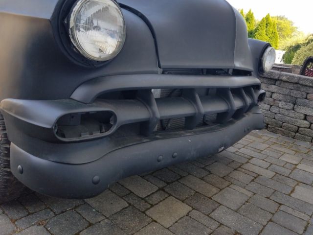 1954 CHEVROLET RAT ROD PRO STREET HOT ROD CUSTOM for sale: photos ...