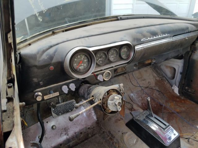 1954 CHEVROLET RAT ROD PRO STREET HOT ROD CUSTOM for sale: photos ...