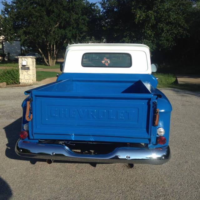 1954 Chevy C-10 Apache for sale: photos, technical specifications ...