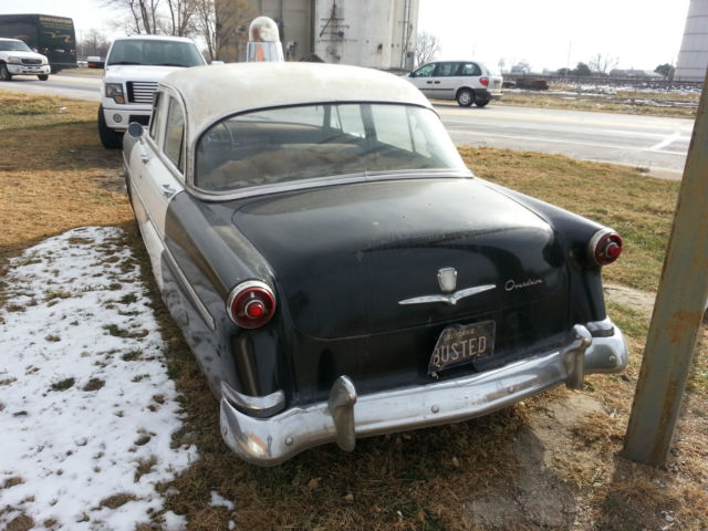 1954 FORD 4 DOOR CUSTOM COP CAR CLONE for sale in Wood River, Nebraska ...