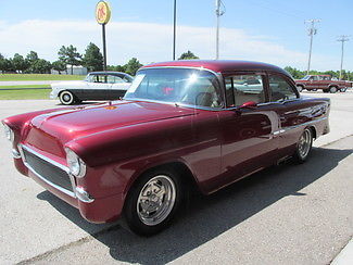 1955 Burgundy! for sale in Blanchard, Oklahoma, United States for sale