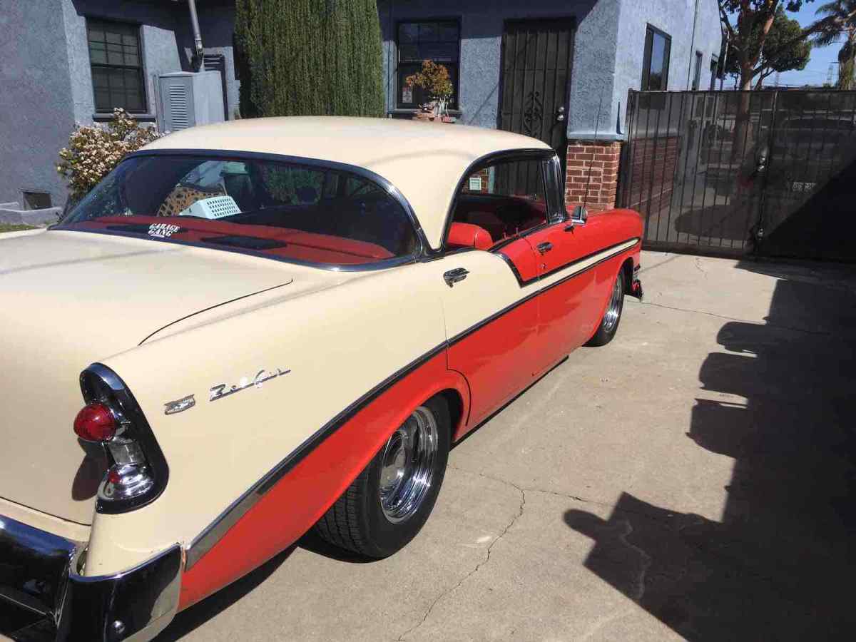 1956 Chevrolet belair Automatic for sale