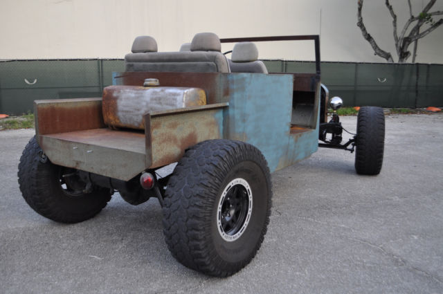1956 Chevy Turbo Diesel Rat Rod for sale: photos, technical ...