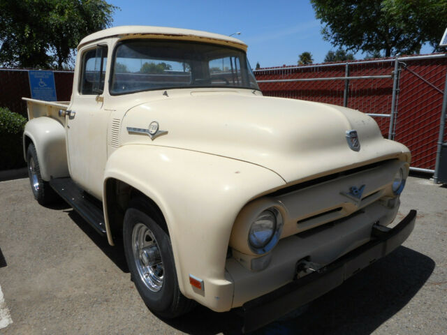 1956 Ford F-250 Pickup for sale: photos, technical specifications, description
