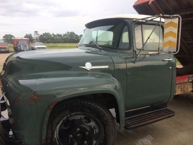 1956 Ford F-500 for sale
