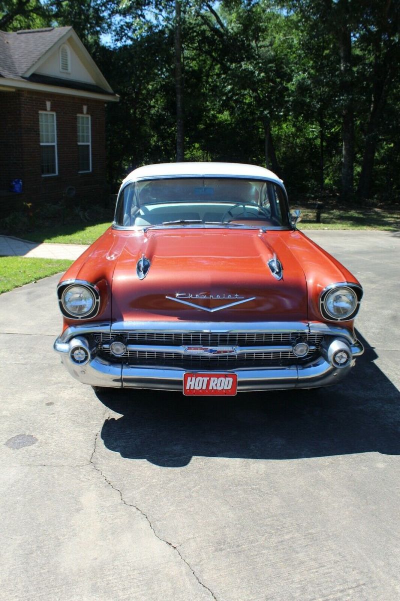 1957 Chevrolet 210 Del Ray for sale: photos, technical specifications ...