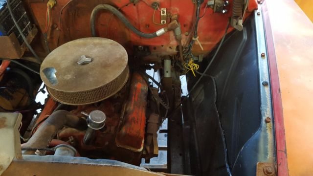 1957 GMC/57' Chevy GMC Truck V8 for sale