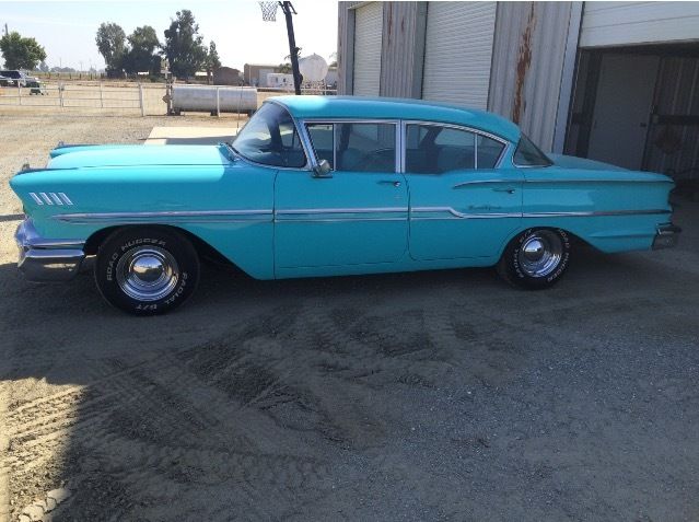 1958 chevy biscane for sale: photos, technical specifications, description