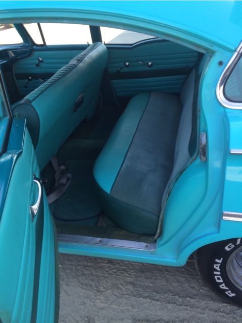 1958 chevy biscane for sale: photos, technical specifications, description