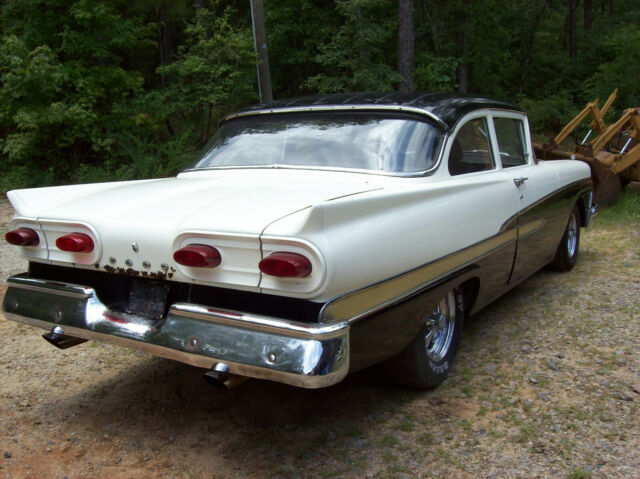 1958 Ford Custom 300 / Project for sale: photos, technical ...