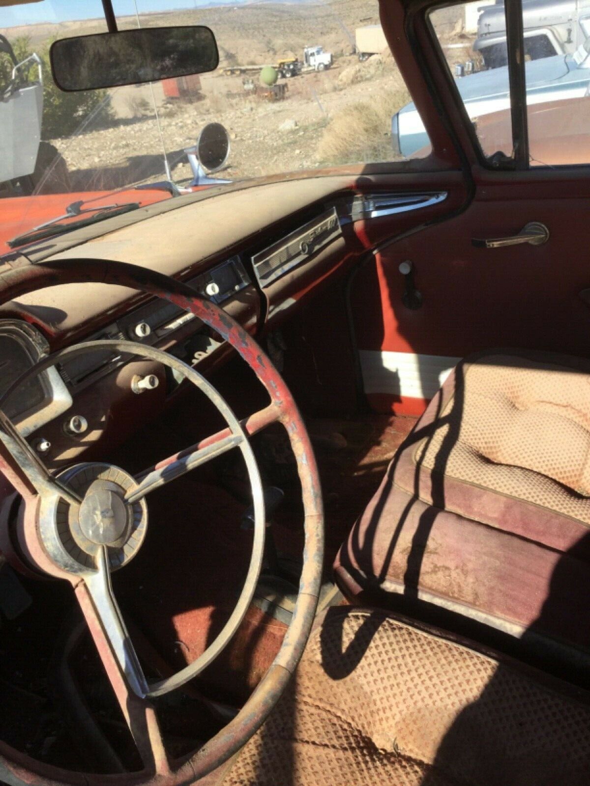 1959 Vintage Ford Rancheros for sale: photos, technical specifications ...