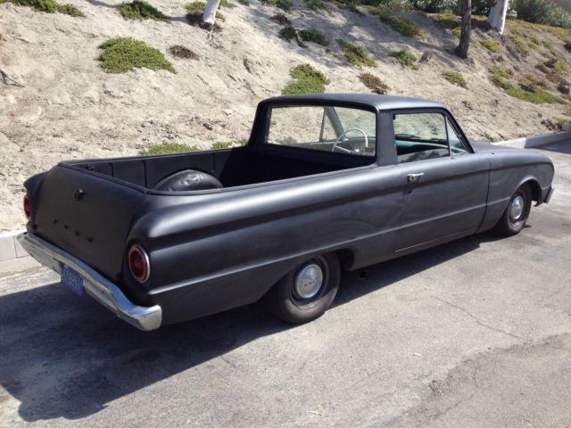 1961 Ford Ranchero Falcon Hot Rod Ford for sale in Oceanside ...
