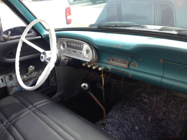 1961 Ford Ranchero Falcon Hot Rod Ford for sale in Oceanside ...
