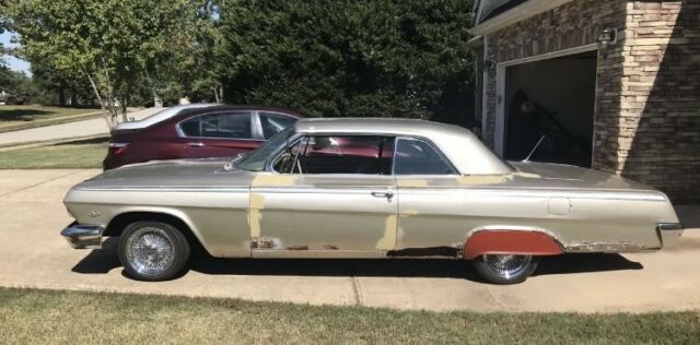 1962 Chevy Impala 283c.i for sale: photos, technical specifications ...