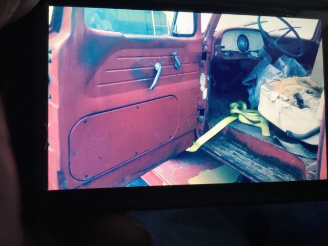 1962 Ford, short bed, Uni-Body, Texas truck,Hot Rod, Street Rod for ...