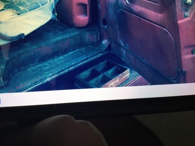 1962 Ford, short bed, Uni-Body, Texas truck,Hot Rod, Street Rod for ...