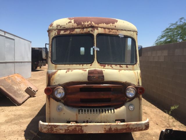 1962 Ford Vanette for sale