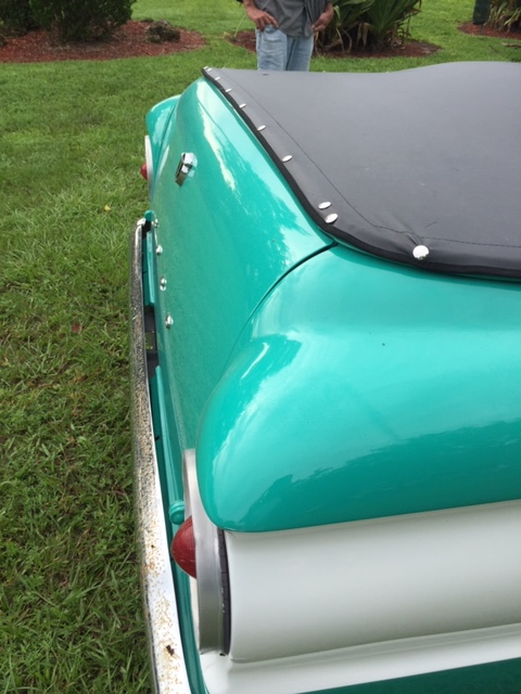 1963 Ford Ranchero electric car for sale: photos, technical ...